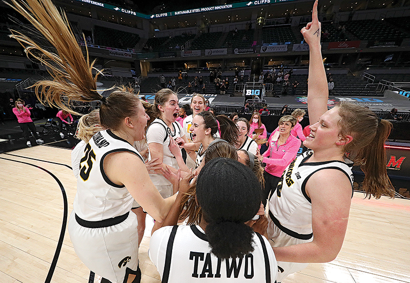 Hawkeyes headed to the ’ship | News, Sports, Jobs - Times Republican